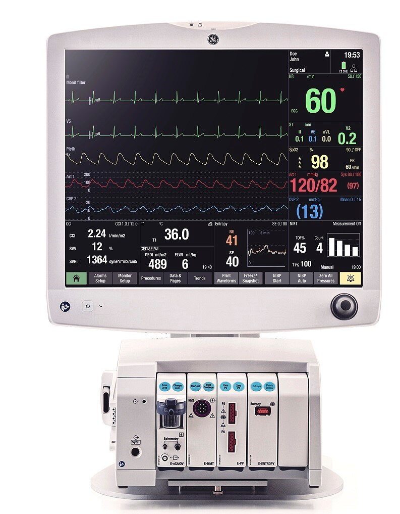 Intensive Care | GE Healthcare