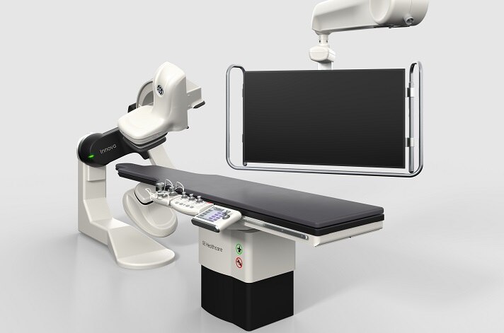 Système Innova Igs 530 pour la cardiologie | GE HealthCare (France)