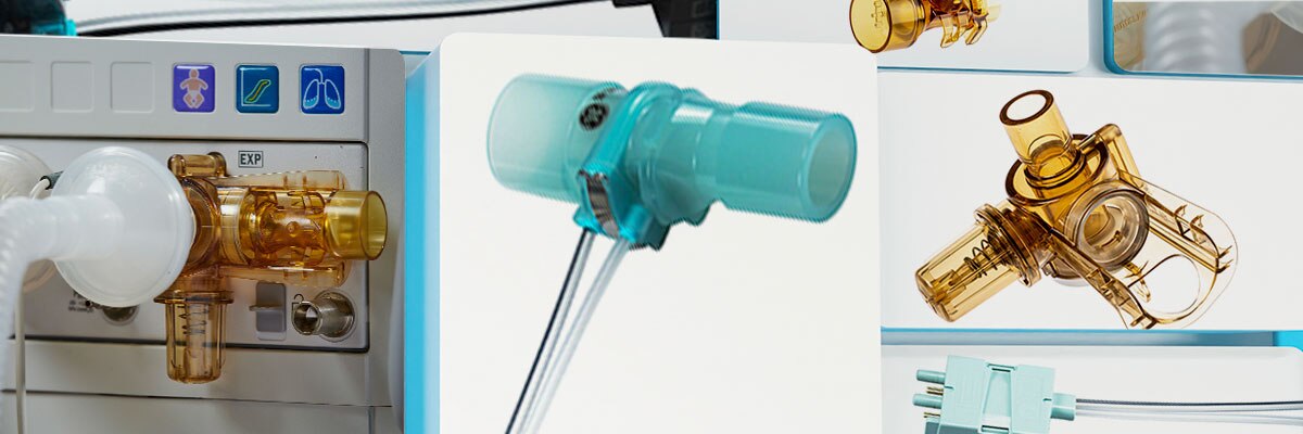 Capteurs de débit d’anesthésie | Accessoires cliniques | GE Healthcare ...