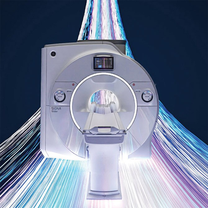Scanner IRM 1.5T SIGNA™ Victor | GE HealthCare (France)