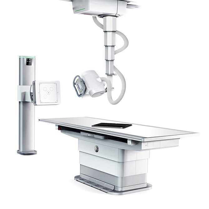 Definium™ 656 HD | GE HealthCare (France)