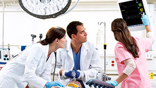 Solutions de surveillance patient | GE HealthCare (France)