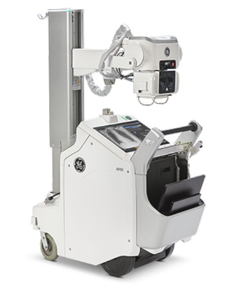 AMX navigate | GE HealthCare (France)