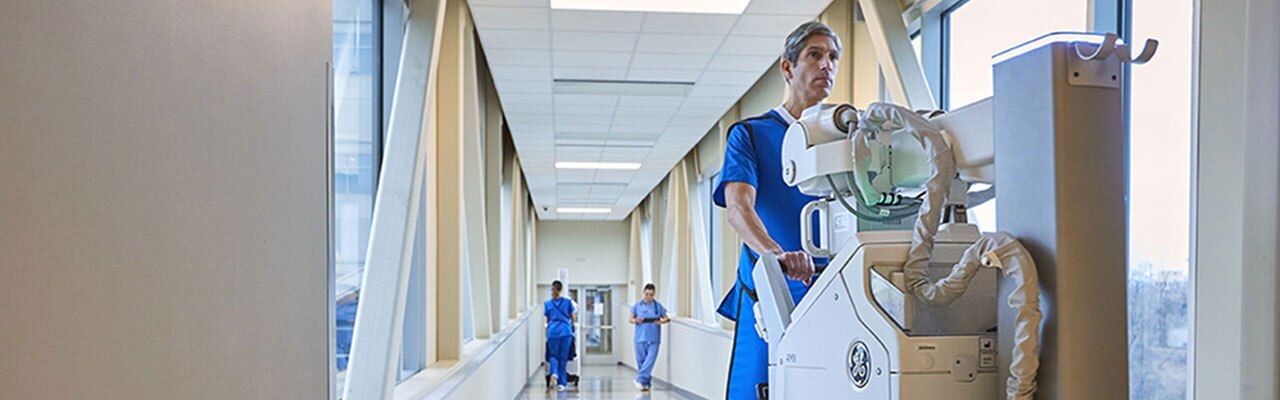 AMX navigate | GE HealthCare (France)