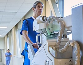 AMX™ Navigate | GE HealthCare (France)