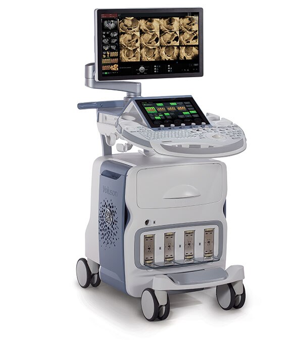 Système d’imagerie féminine Voluson™ E8 | GE HealthCare (France)