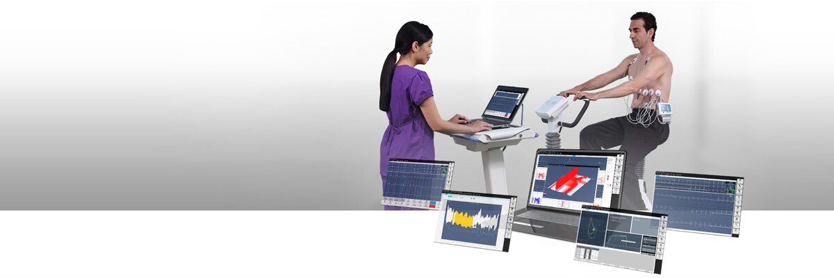 CardioSoft Cardiac Testing System | GE Healthcare (France)